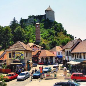 Gradina – Stari grad Tešanj